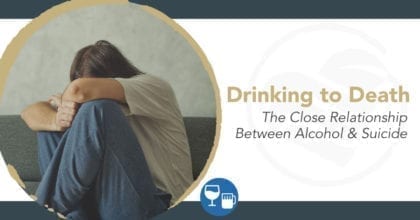 Comorbidity of Drinking and Suicide: The Close Relationship | FHE Health