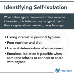 PTSD and Social Withdrawal - FHE Health | FHE Health