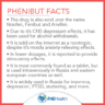 Phenibut: Abuse, Addiction and Treatment | FHE Health