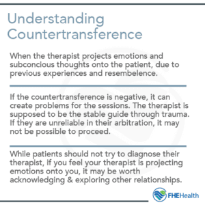 How Transference & Countertransference Can Influence Therapy