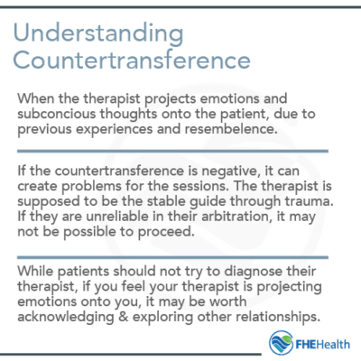 How Transference & Countertransference Can Influence Therapy