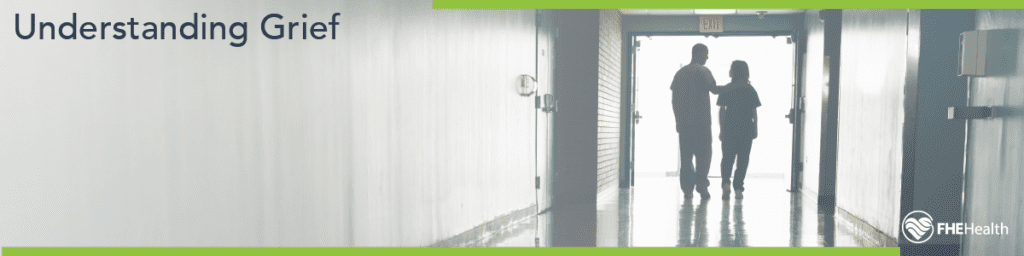 Grief & Depression | FHE Health Treatment Center | FHE Health