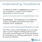 How Transference & Countertransference Can Influence Therapy
