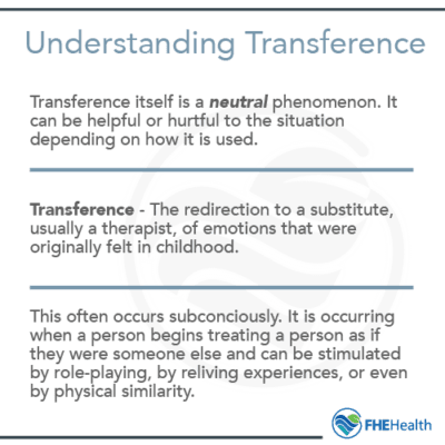 How Transference & Countertransference Can Influence Therapy