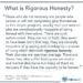 Rigorous Honesty: How this Practice Benefits Recovery | FHE Health