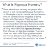 Rigorous Honesty: How this Practice Benefits Recovery | FHE Health