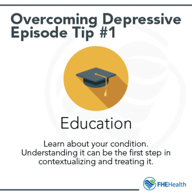 How to Overcome Depressive Episodes | FHE Health | FHE Health