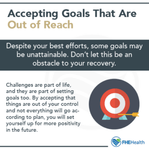 Setting Realistic Goals After Rehab | FHE Health | FHE Health
