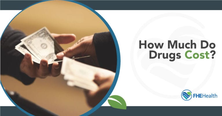 How Much Do Drugs Cost? Estimating Heroin, Cocaine and more | FHE Health