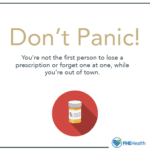 Lost Prescription While On Vacation: What Do You Do? | FHE Health