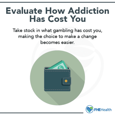 How You Can Quit Gambling for Good | FHE Health