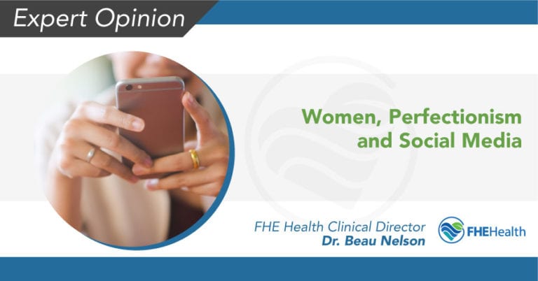 Women’s Battle with Perfectionism in Social Media | FHE Health