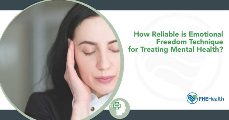 Emotional Freedom Training: Does It Work, and How? | FHE Health