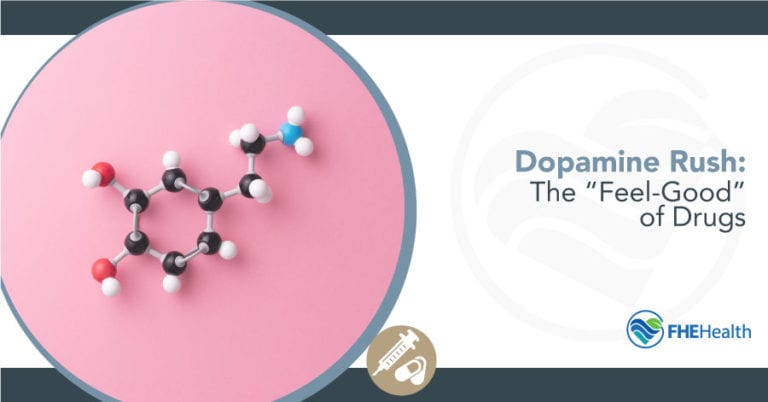 How Dopamine Makes You ‘Feel Good’ and What Creates the Rush | FHE Health