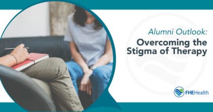 Therapy Without Shame: Overcoming the Social Stigma | FHE Health