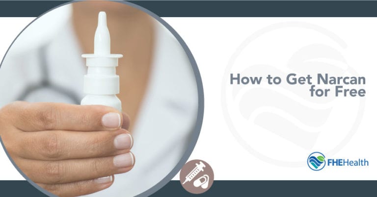 How to Get Narcan for Free - FHE Health | FHE Health