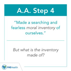 12-Step Tips to Identifying and Removing Character Defects