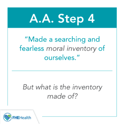 12-Step Tips to Identifying and Removing Character Defects