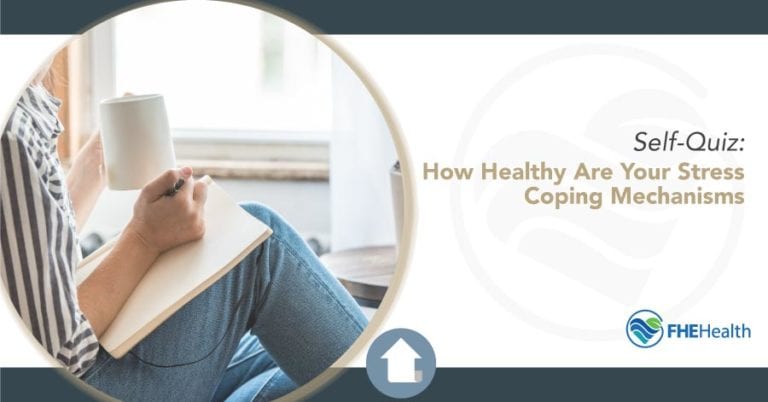 Self-assessment on Healthy Coping Skills | FHE Health