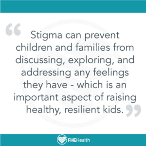 How to Cultivate a Healthy Understanding of Kids Mental Health