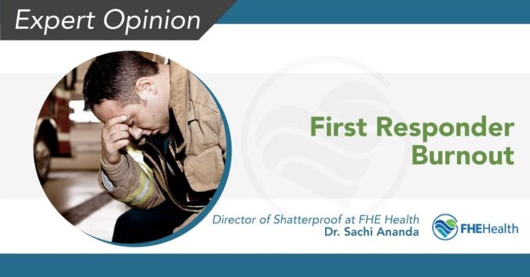 First Responder Burnout: Recognizing Signs & Seeking Help | FHE Health