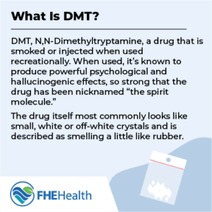 The Increasing Popularity of DMT and It’s Hidden Dangers | FHE Health