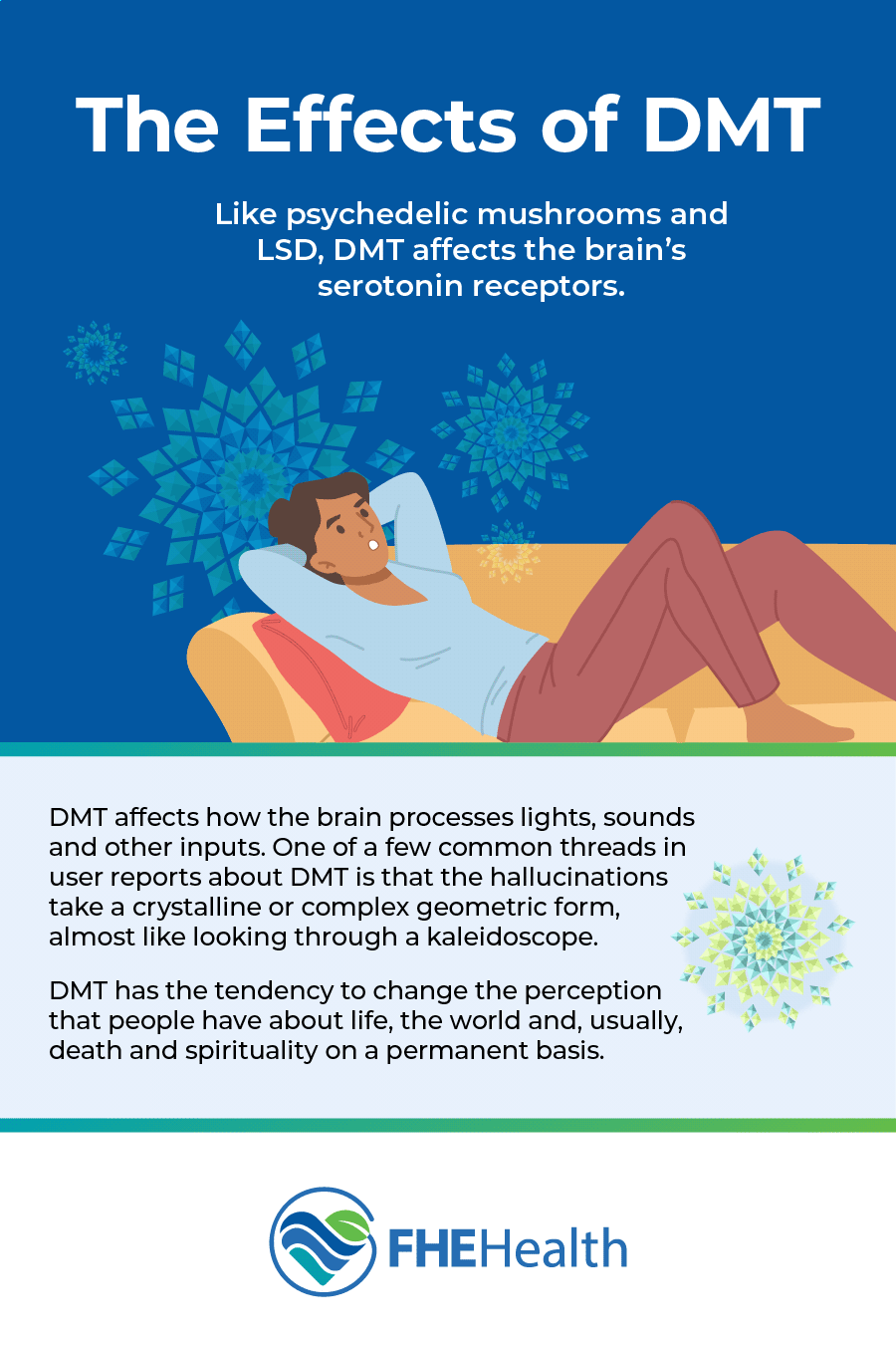 The Increasing Popularity of DMT and It’s Hidden Dangers | FHE Health