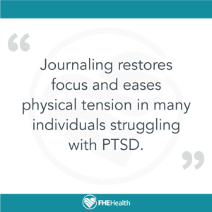 How A Gratitude Journal Helped My Trauma and PTSD | FHE Health
