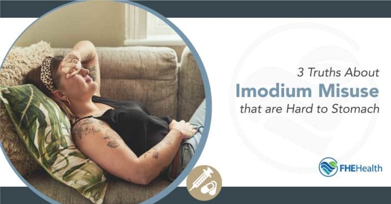 Imodium Misuse and Abuse: The Hard-to-Stomach Truth