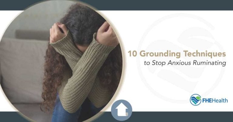 Learning Grounding Techniques for Stopping Anxiety | FHE Health