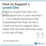 The Role of Family in Supporting a Loved One’s Recovery | FHE Health