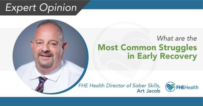 Early Recovery Struggles: Unveiling the Most Common Challenges | FHE Health