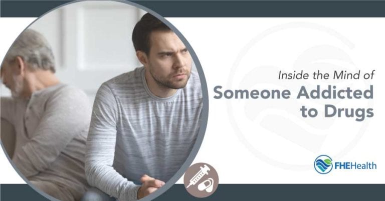 Understanding the Mind & Motive of Someone Addicted to Drugs