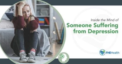 Walking in Their Shoes: A Deep Dive into the Depressed Mind | FHE Health