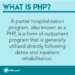 PHP & IOP: A Primer on Step-Down Care | FHE Health