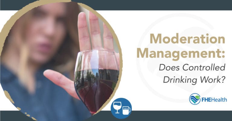 Moderation Management: The Next AA? | FHE Health