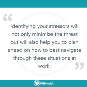 Five Stress Management Techniques for Working in Recovery | FHE Health