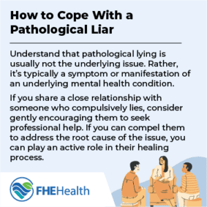 Pathological Lying and Mental Disorders | FHE Health