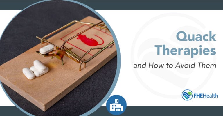 Quack Therapies: A Guide to Avoiding Dubious Treatments