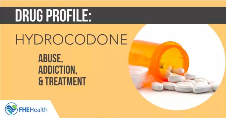 What is Hydrocodone? Abuse, Addiction, & Treatment | FHE Health