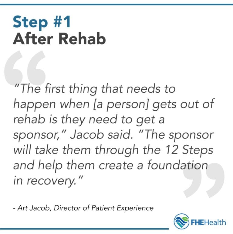 Rebuilding Your Life: 5 Crucial Goals Post-Rehab | FHE Health