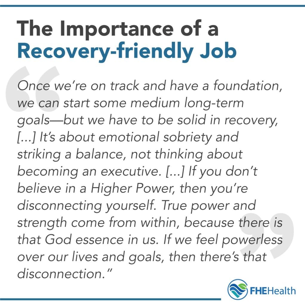 Rebuilding Your Life: 5 Crucial Goals Post-Rehab | FHE Health