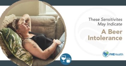 Unmasking Beer Intolerance: Identifying Hidden Sensitivities | FHE Health