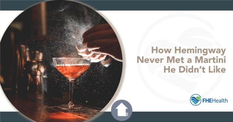 Hemingway’s Alcohol Struggles and Literary Legacy