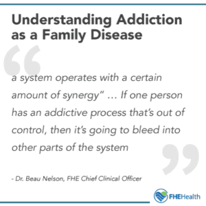 If It’s a Family Disease, Am I Destined for Addiction? | FHE Health