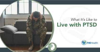 Invisible Scars: The Everyday Struggles of Those with PTSD | FHE Health