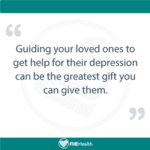 Helping Hands: How to Support Someone with Depression | FHE Health