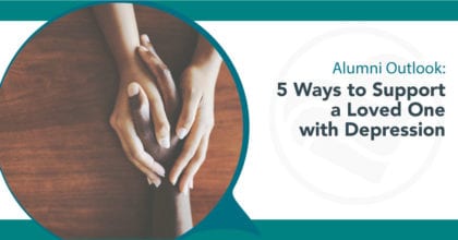 Helping Hands: How to Support Someone with Depression | FHE Health