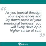 The Healing Potential of Trauma Journaling | FHE Health