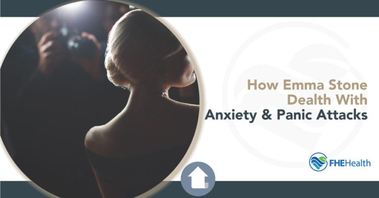Emma Stone’s Honest Account of Anxiety & Panic | FHE Health
